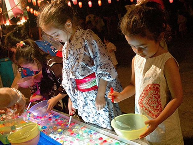 Matsuri Games - NMJACL