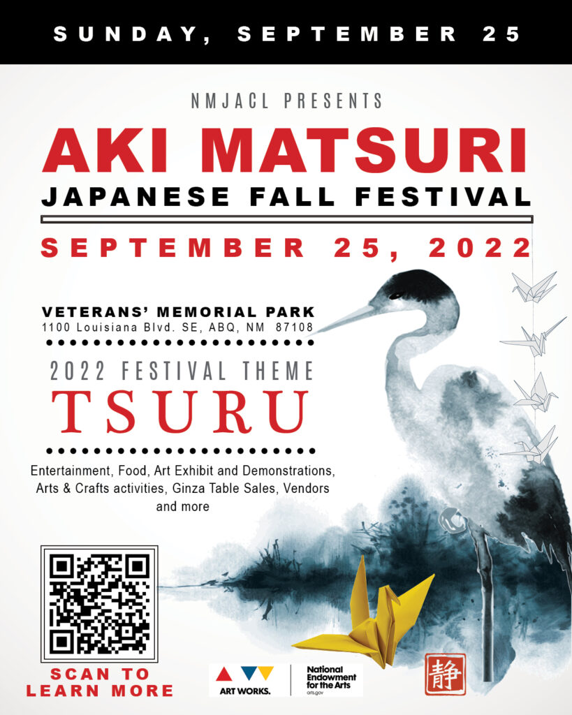 Aki Matsuri 2022 PROGRAM