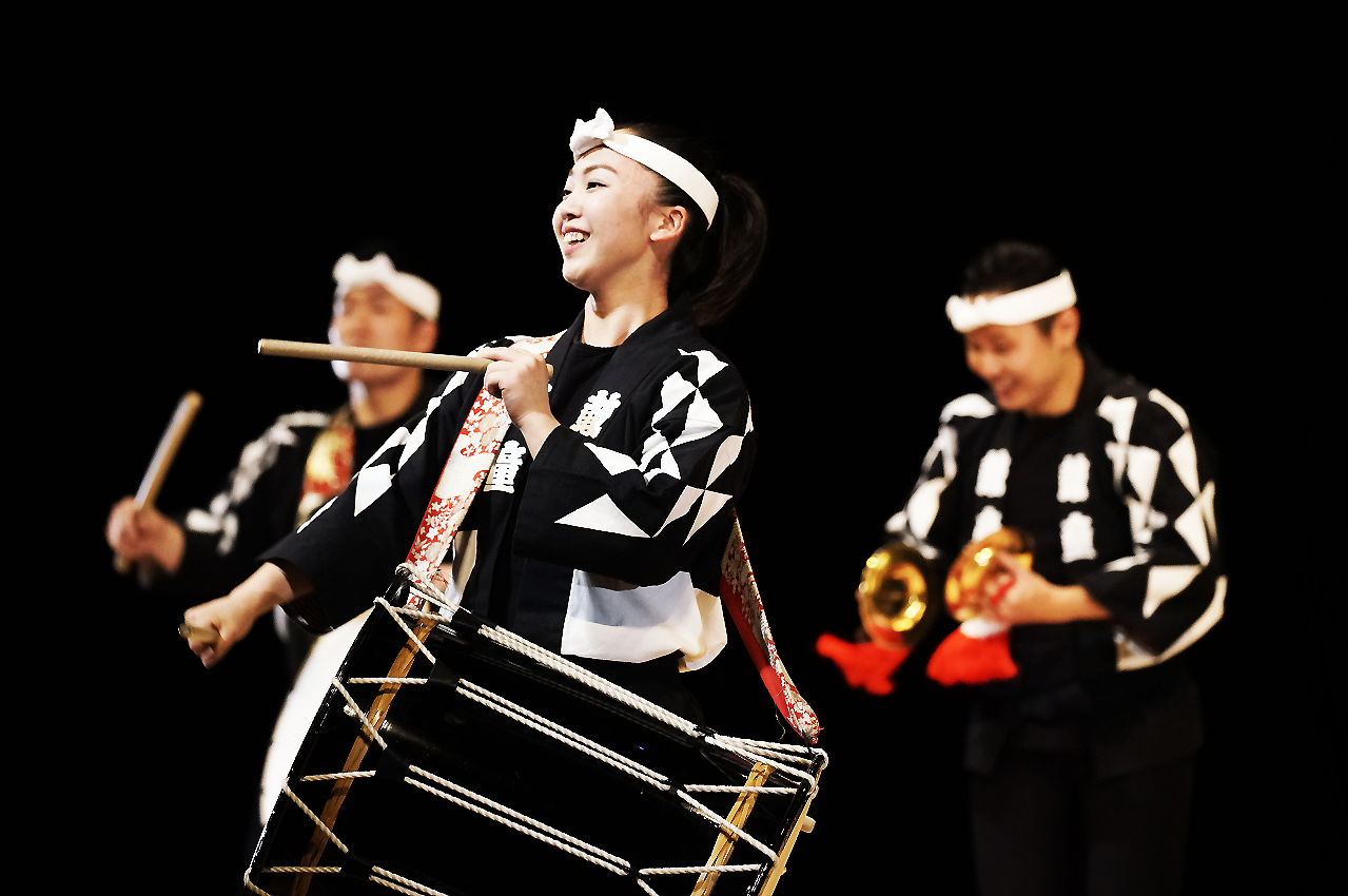 Taiko Performing Arts Ensemble KODO - NMJACL